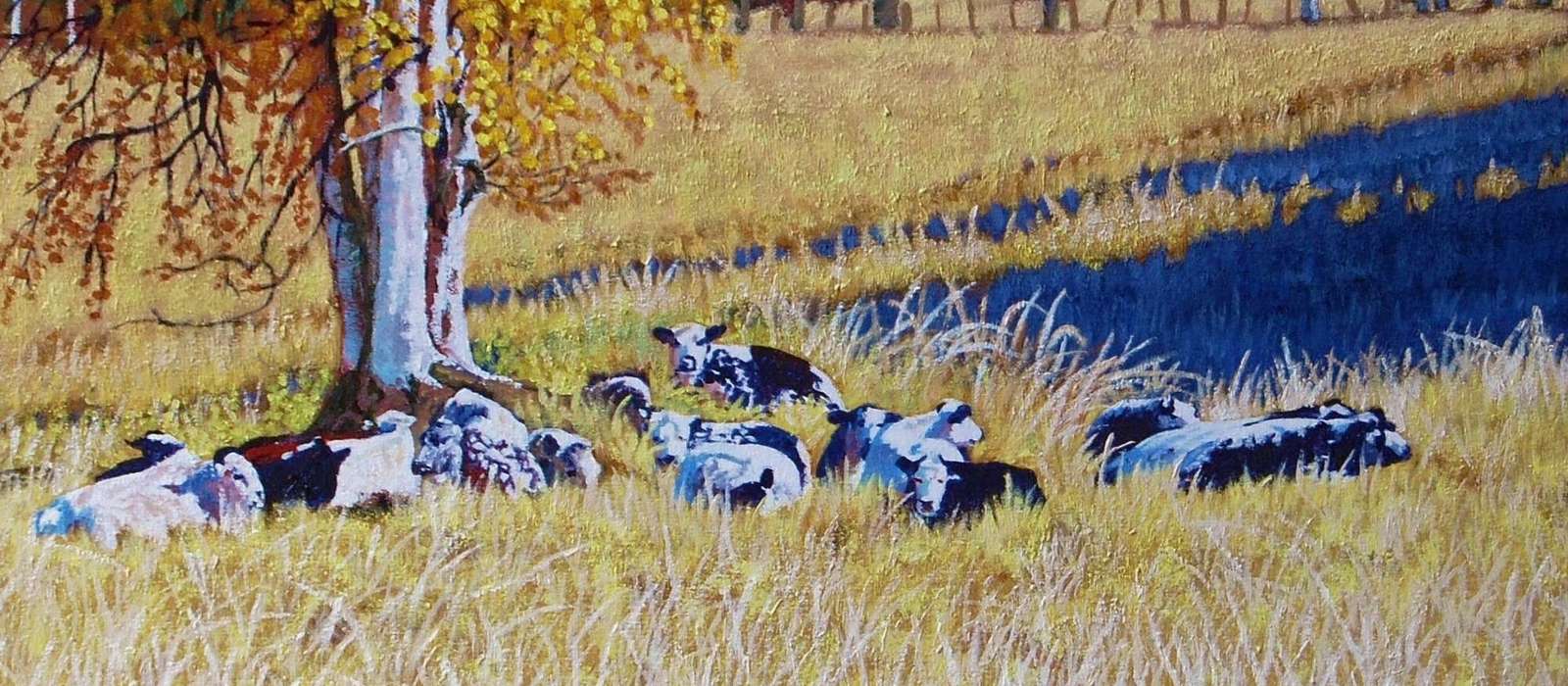 Gary Whitley - Artworks | Arto Galleria