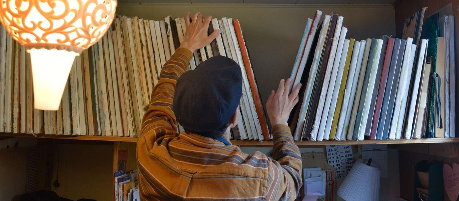 Areg Elibekian - Œuvres | Arto Galleria