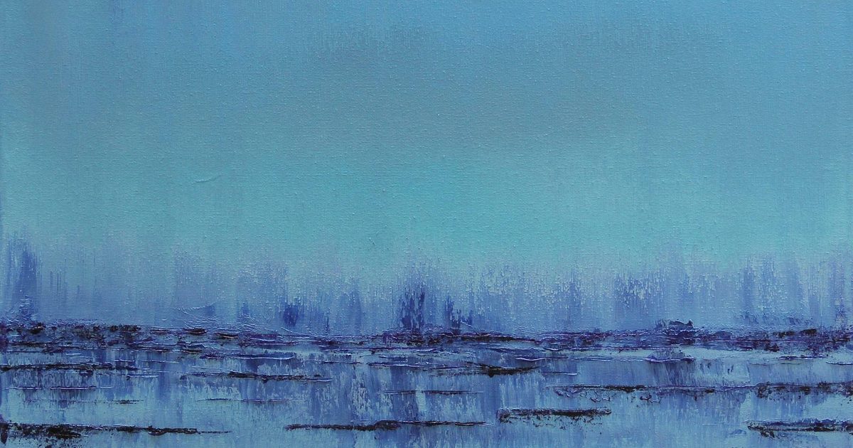 Drizzle - Painting, Oil | Arto Galleria