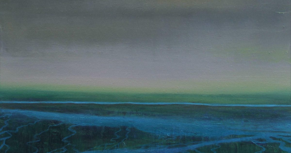 Delta - Painting, Oil | Arto Galleria