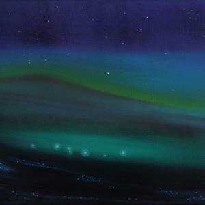 Loading - Painting, Acrylic | Arto Galleria