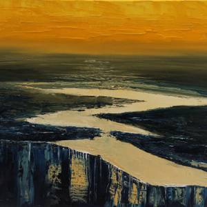 Loading - Painting, Acrylic | Arto Galleria