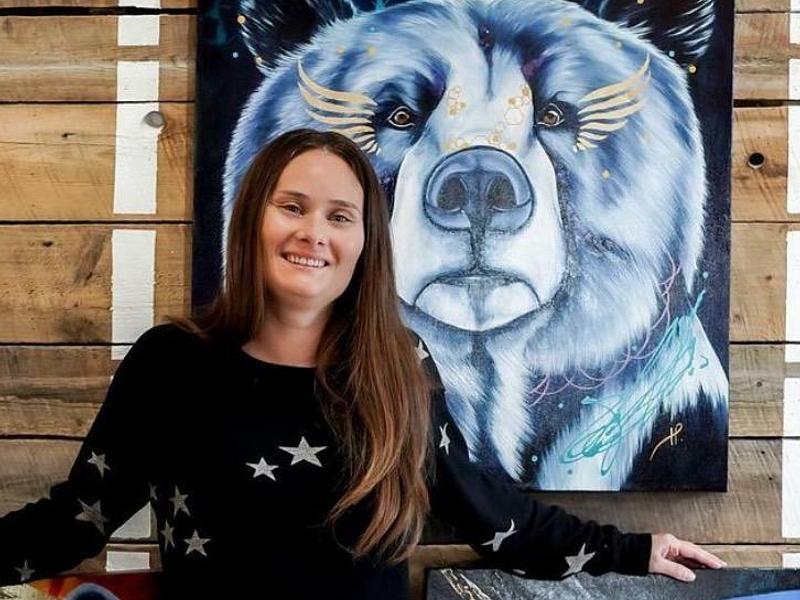 Hélène Paquin - Artworks | Arto Galleria